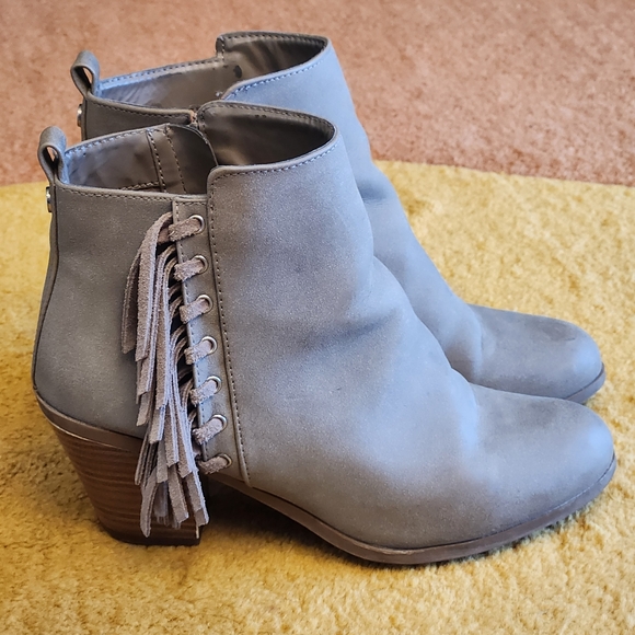 circus | Shoes | Copy Copy Circus Leather Boots Sz75m | Poshmark